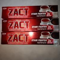 Jual Pasta Gigi Zact Terlengkap - Harga Murah Mei 2025