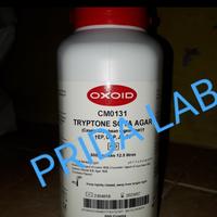 Review TRYPTONE SOYA AGAR 500 gr OXOID CM0131B | Tokopedia