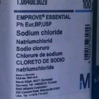 Jual Sodium Chloride Merck Murah - Harga Terbaru Juni 2024
