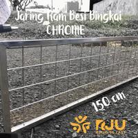 Jual Jaring Ram Besi Terbaik - Harga Murah Februari 2024 & Cicil 0%