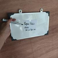 Jual Ukuran Whiteboard Kecil Terlengkap - Harga Grosir & Murah Maret 2024