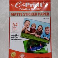 Jual Kertas Stiker Cromo Terlengkap - Harga Grosir & Murah April 2024