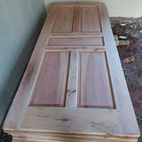 Jual Daun Pintu Panel Terbaik - Harga Murah Mei 2024 & Cicil 0%