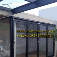 Jual Aluminium Ykk Terlengkap - Harga Murah & Grosir Maret 2025