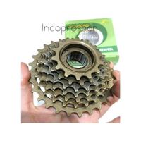 Jual Gear Sepeda 7 Speed Murah & Terbaik - Harga Terbaru Maret 2024