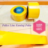 Jual Police Line Terbaik - Harga Murah Maret 2025 & Cicil 0%