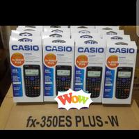 Jual Casio Fx 350Es Plus Terlengkap - Harga Grosir & Murah Mei 2025