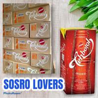 Jual Teh Botol Sosro Kotak 330 Ml Terdekat - Harga Murah & Grosir Juni 2024