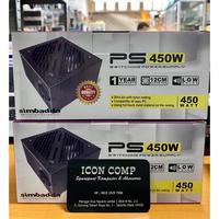 Jual Power Supply Simbadda 450W Terbaik - Harga Murah Februari 2024 ...
