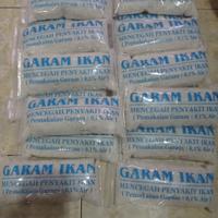Jual Garam Ikan Murah - Harga Terbaru 2021