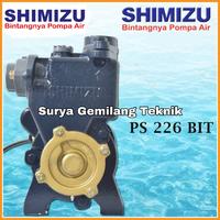 Jual Shimizu Ps 226 Bit Terbaik - Harga Murah Maret 2025 & Cicil 0%