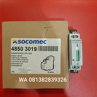 Review Kwh Digital Socomec Countis E00 1P 32A | Tokopedia