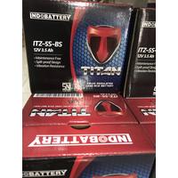 Jual Aki Indobattery Titan Terlengkap - Harga Murah Juni 2024 & Cicil 0%