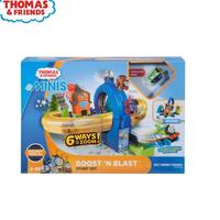 Review THOMAS & FRIENDS MINIS BOOST N BLAST ORIGINAL FISHER PRICE ...