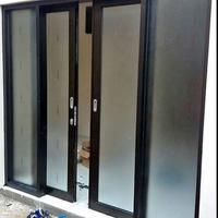 pintu alumunium