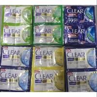 Jual Shampo Clear Sachet Mei 2024 Harga Termurah - Cicil 0% 3x di Tokopedia