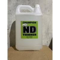 Jual Thinner Nd Super Terbaik - Harga Murah Juni 2024 & Cicil 0%