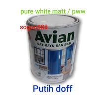 Jual Cat Kayu Avian 1 Kg Terbaik - Harga Murah Maret 2025 & Cicil 0%