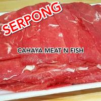 Daging Slice Berkualitas, Harga Termurah Maret 2025