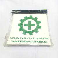 Jual Logo Rambu Rambu K3 Terbaik - Harga Murah Mei 2024 & Cicil 0%
