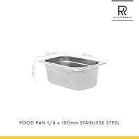 Jual Food Pan 1 4 Murah & Terbaik - Harga Terbaru Juni 2024