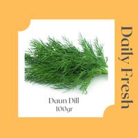 Jual Daun Dill Terdekat - Harga Murah & Grosir April 2022
