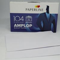 Jual Amplop Paperline 104 Terlengkap - Harga Murah & Grosir Januari 2025