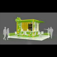 Jual Booth 2X2 Terbaik - Harga Murah Maret 2024 & Cicil 0%