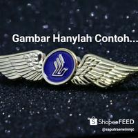 Jual Aneka Wing Avsec Terlengkap - Harga Murah Mei 2024