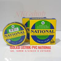 Jual Isolasi National Terbaik - Harga Murah Mei 2023 & Cicil 0%