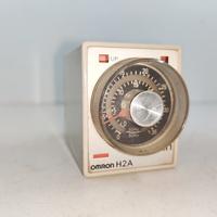 Review Timer Omron H2A 220VAC 0 to 30min Motor Driven Timer JAPAN ...