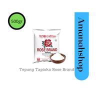 Jual Tepung Tapioka Rose Brand Terdekat - Harga Murah & Grosir Maret 2024