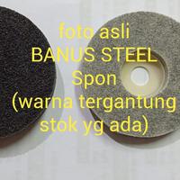 Jual Amplas Stainless Terbaik - Harga Murah Juni 2024 & Cicil 0%