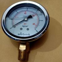 Jual Manometer Terbaik - Harga Murah Agustus 2025 & Cicil 0%