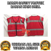 Jual Rompi Proyek Terbaik - Harga Murah Desember 2024 & Cicil 0%