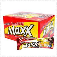 Beng Beng Maxx, Cokelat Wafer dengan Kelezatan Maksimal