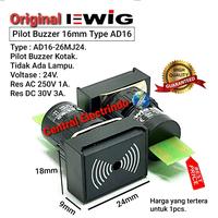 Jual Buzzer 24V Terbaru - Harga Murah April 2024 & Cicil 0%