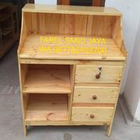 Jual Meja Etalase Kayu Terbaik - Harga Murah April 2024 & Cicil 0%