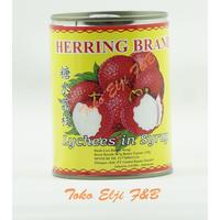 Jual Lychee Can Terdekat - Harga Murah & Grosir Juni 2024