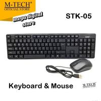 Jual M Tech Mouse Murah & Terbaik - Harga Terbaru April 2024
