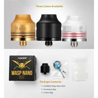 Jual Wasp Nano Rda Terlengkap - Daftar Harga Juni 2024 & Cicilan 0%