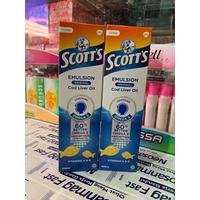Scott Emulsion Harga Termurah - Kualitas Terbaik