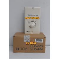 Jual Volume Control Toa Terlengkap - Harga Murah Juni 2024 & Cicil 0%