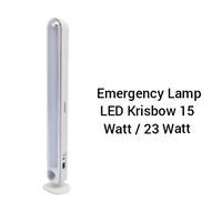Jual Krisbow Emergency Lamp Terlengkap - Daftar Harga Juni 2024 ...