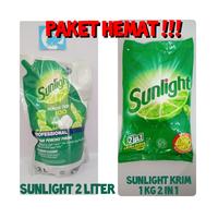 Jual Sunlight 1 Liter Murah - Harga Terbaru Januari 2025