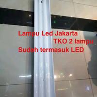 Jual Lampu Tko 2X36 Terlengkap - Daftar Harga Desember 2024 & Cicilan 0%