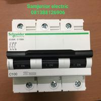 Jual Mcb 3P 100A Schneider Terbaik - Harga Murah Desember 2024 & Cicil 0%