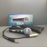 Jual Mic Shure Beta 58A Terlengkap - Harga Murah Mei 2024