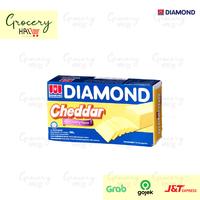 Jual Keju Cheddar Diamond Terdekat - Harga Murah & Grosir April 2024