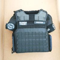 Review kitbash 1/6 Swat Breacher Vest LAPD Swat Patch | Tokopedia